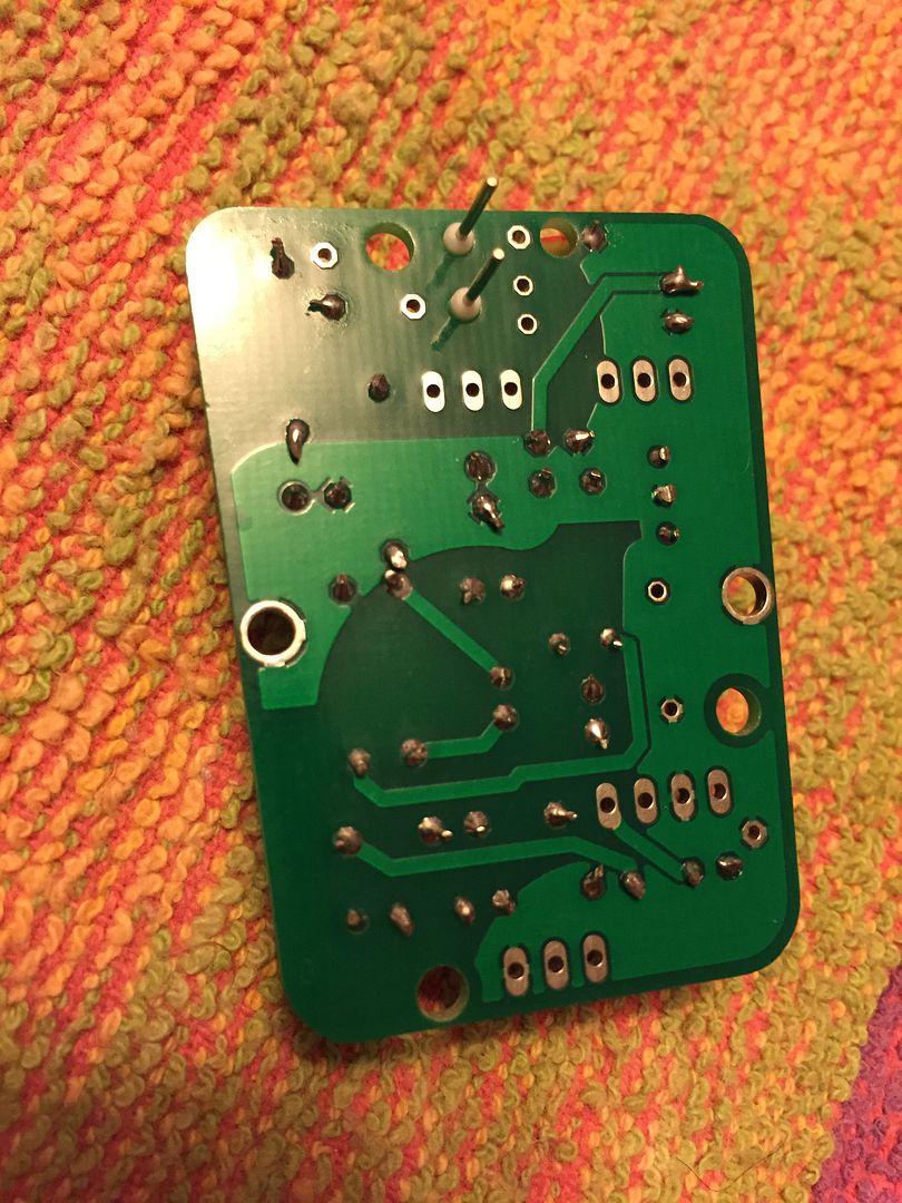 FET847 Microphone Project Circuit By Jonathan Burtner PCB Layout By Poctop | Page 3 | GroupDIY ...